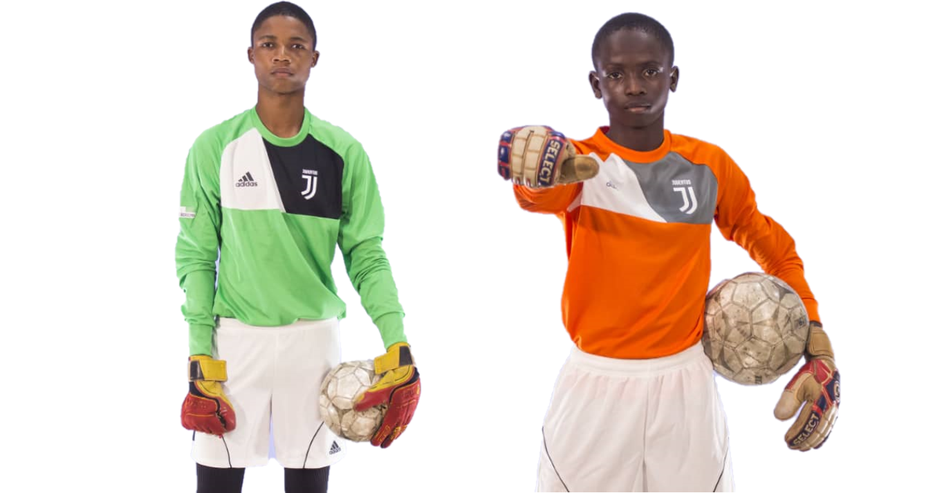 Turn on your style – JAcademy Kits – Juventus Academy Nigeria