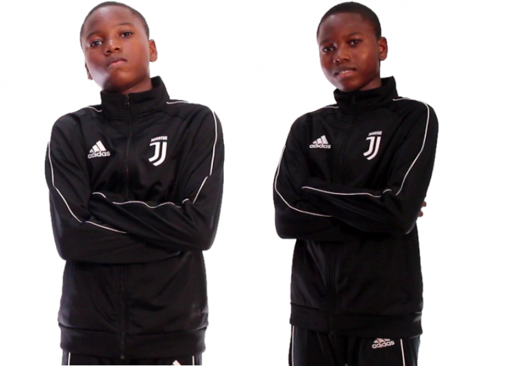 Turn on your style – JAcademy Kits – Juventus Academy Nigeria